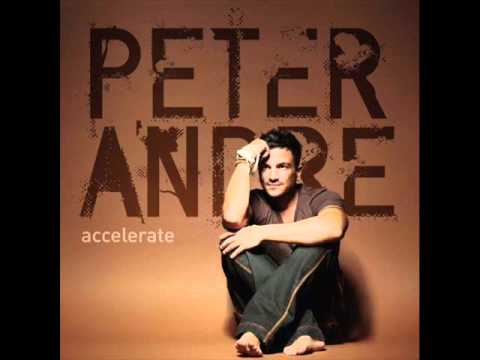 peter andre - under my skin ( new Accelerate album 2010 ) - YouTube