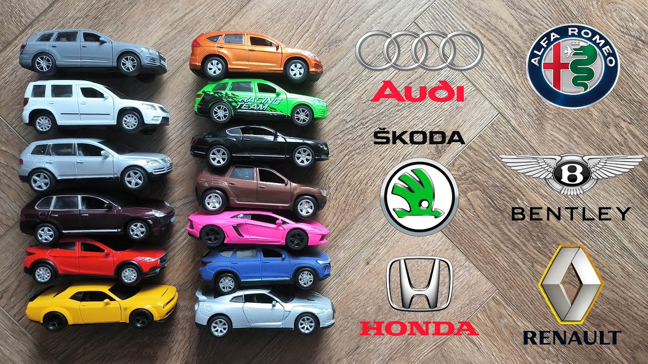 Everyone knows These Car logos || Check if You Are One of Them - YouTube
