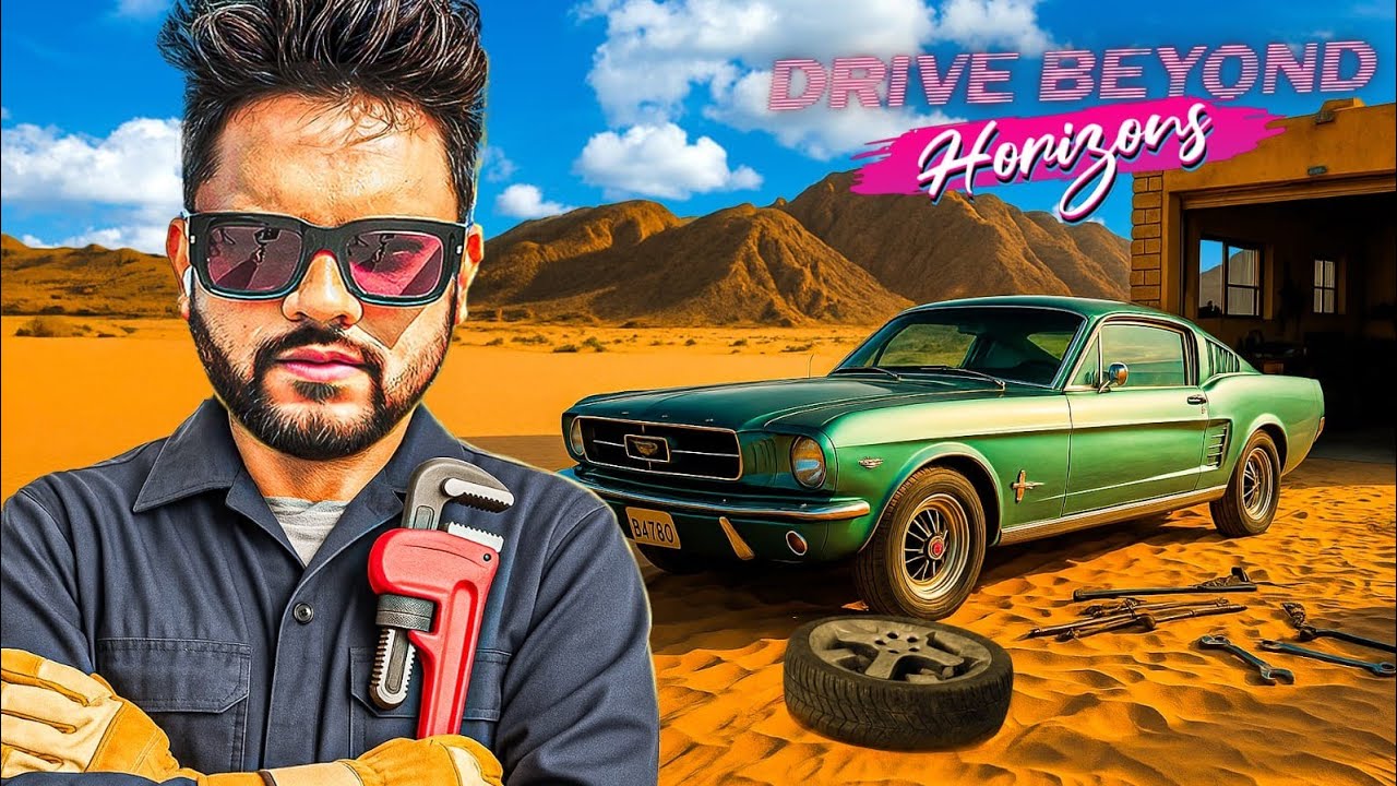 DRIVE BEYOND HORIZONS WITH SURPRISE ENDING - YouTube