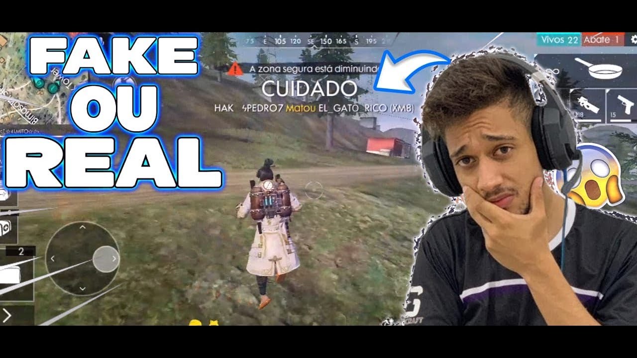 EL GATO FAKE OU REAL???? - YouTube