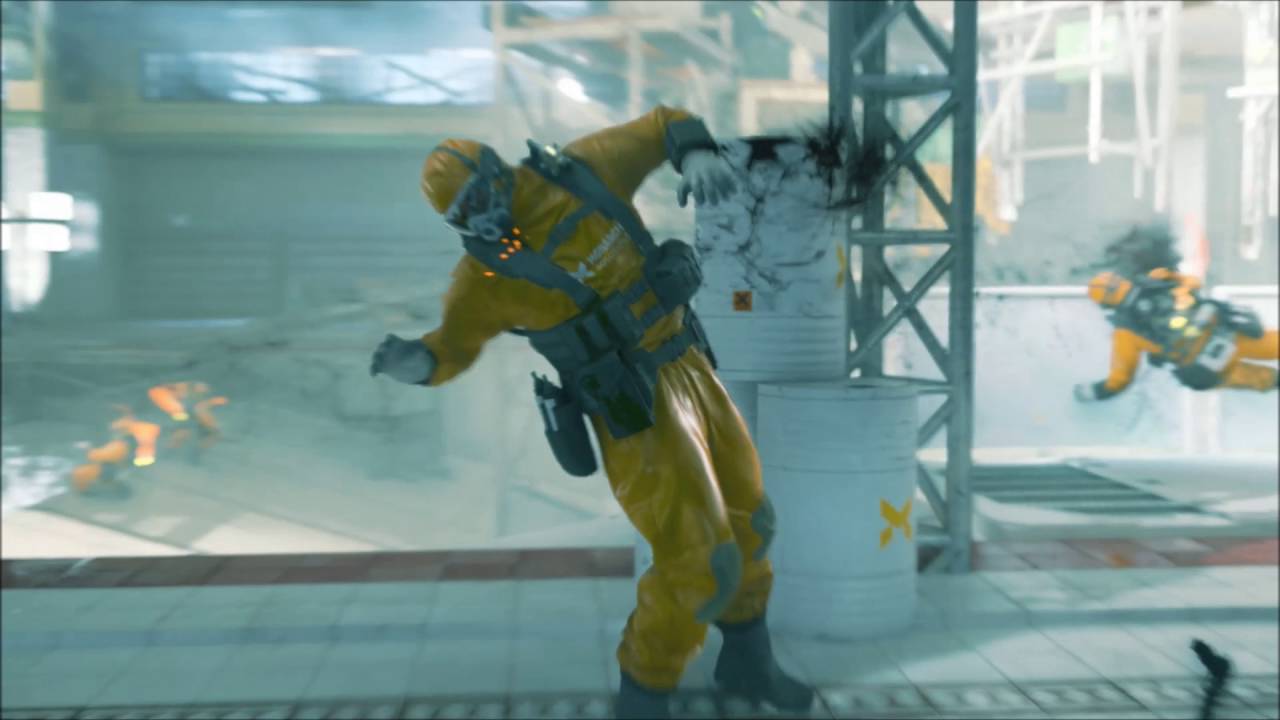 Quantum Break Part 24 Ending [Xbox One, Steam] Full HD Walkthrough ...
