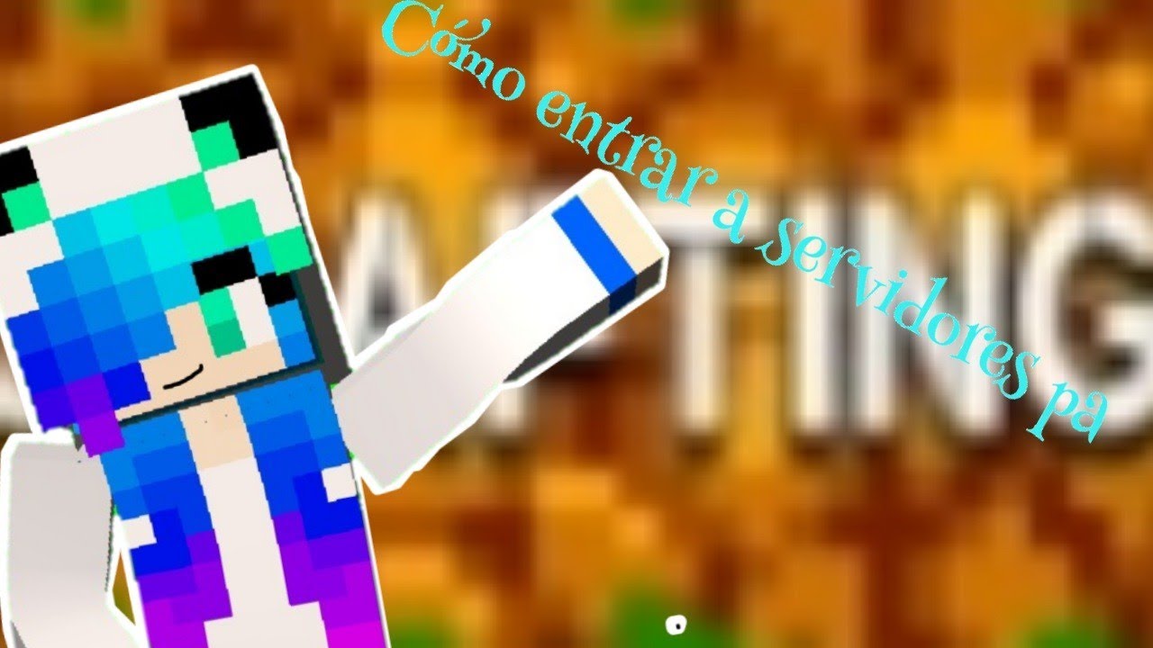 Cómo iniciar sesión en Crafting and building parte 1 - YouTube