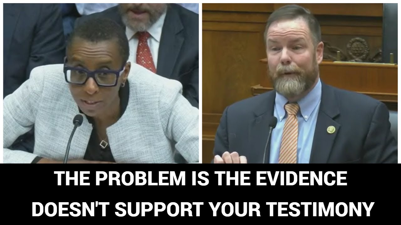 CONGRESSMAN BEAN RIPS HARVARD AND PENN FOR ALLOWING ANTI-SEMITIC GROUPS ...
