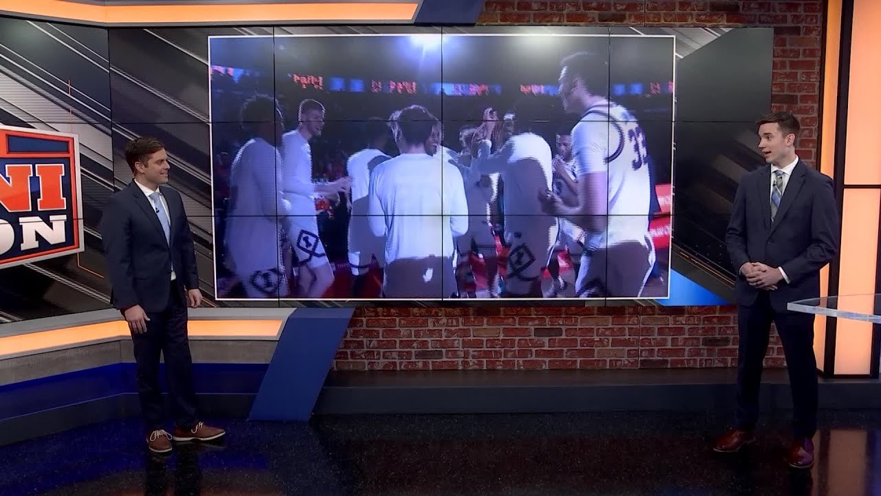 Your Illini Nation Postseason Special: Derek Piper 1-on-1 - YouTube