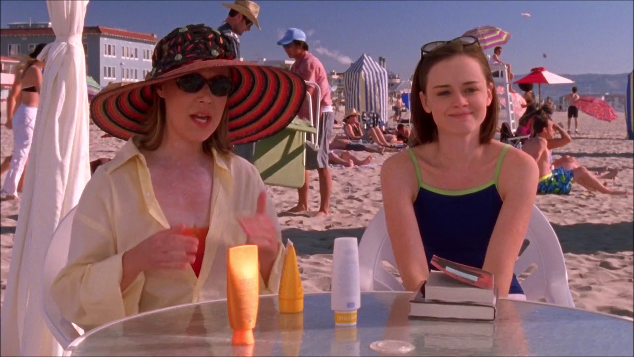 rory & paris (101) - YouTube