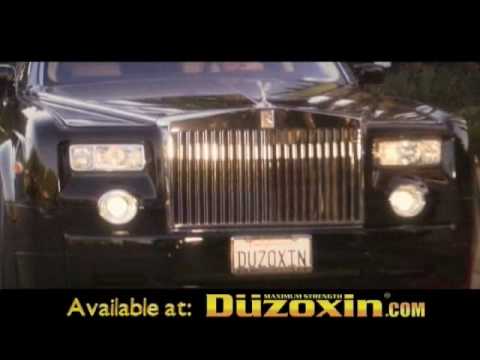 Düzoxin Commercial Jeana Keough Ali Sonoma Rolls Royce Phantom