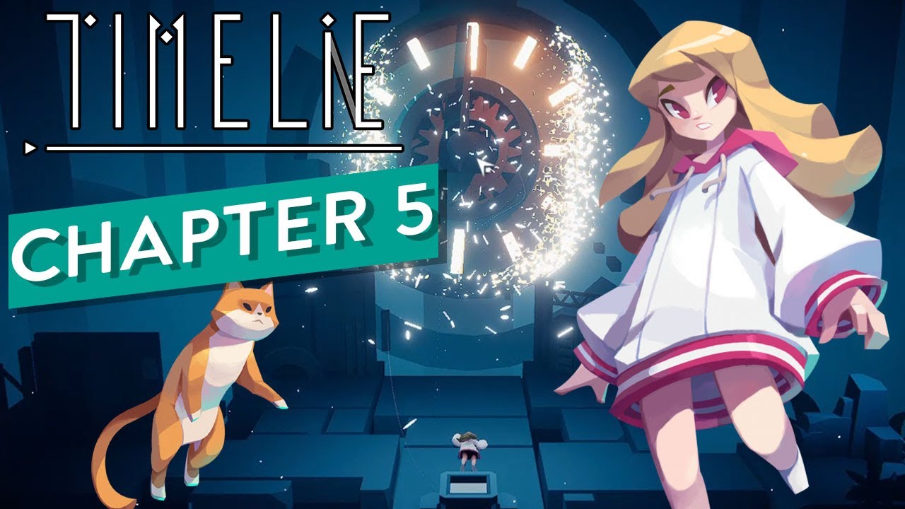 Timelie Chapter 5 Gameplay - The Time Has Come - Final Chapter - YouTube
