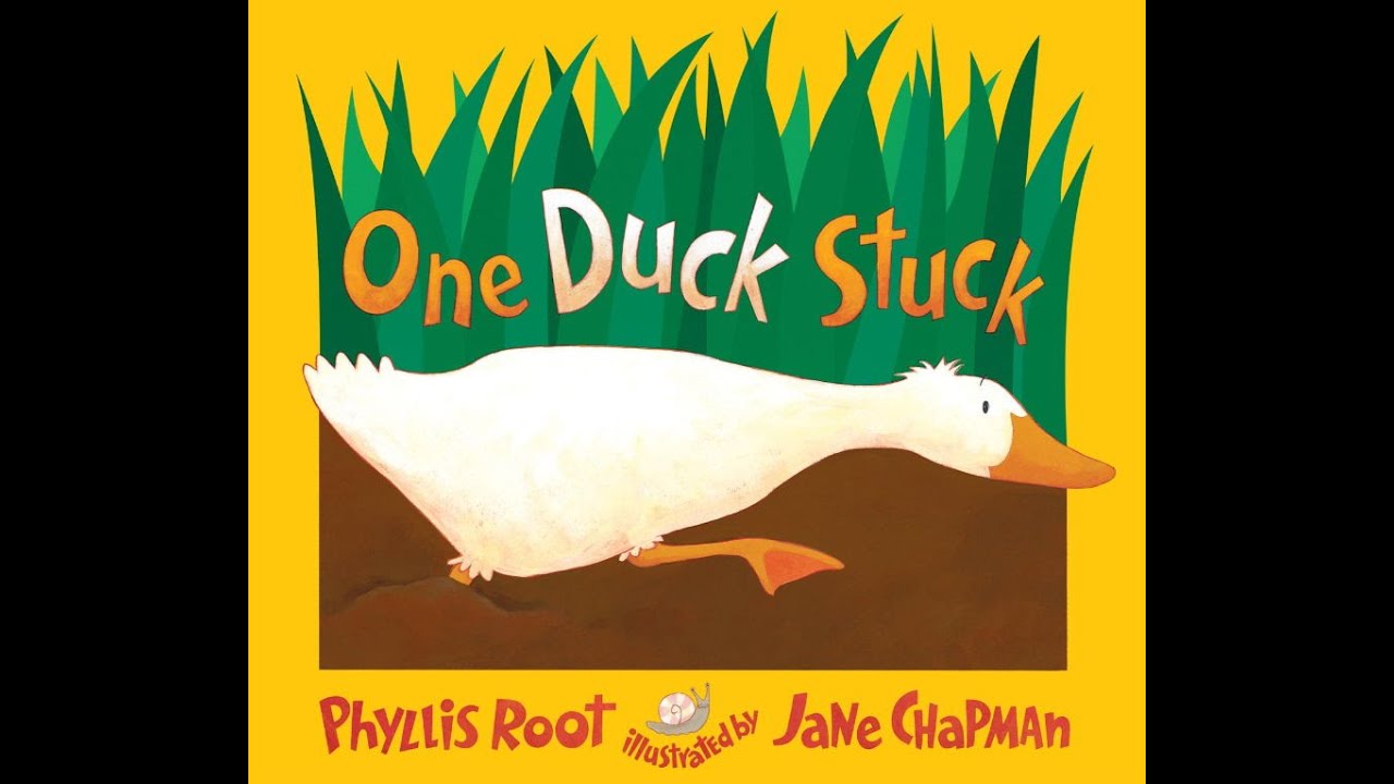 One Duck Stuck - YouTube