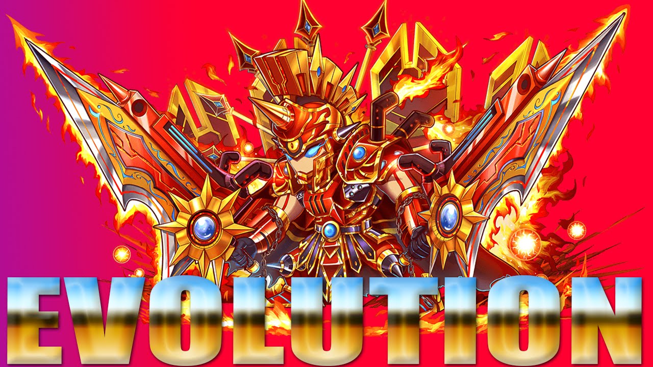 Brave Frontier | Episode #161: Ultor 6 Star Evolution + Ocular Ordnance ...