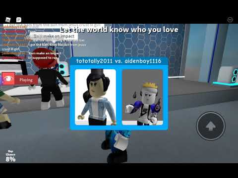 Auto Rap Battles (ROBLOX) - YouTube
