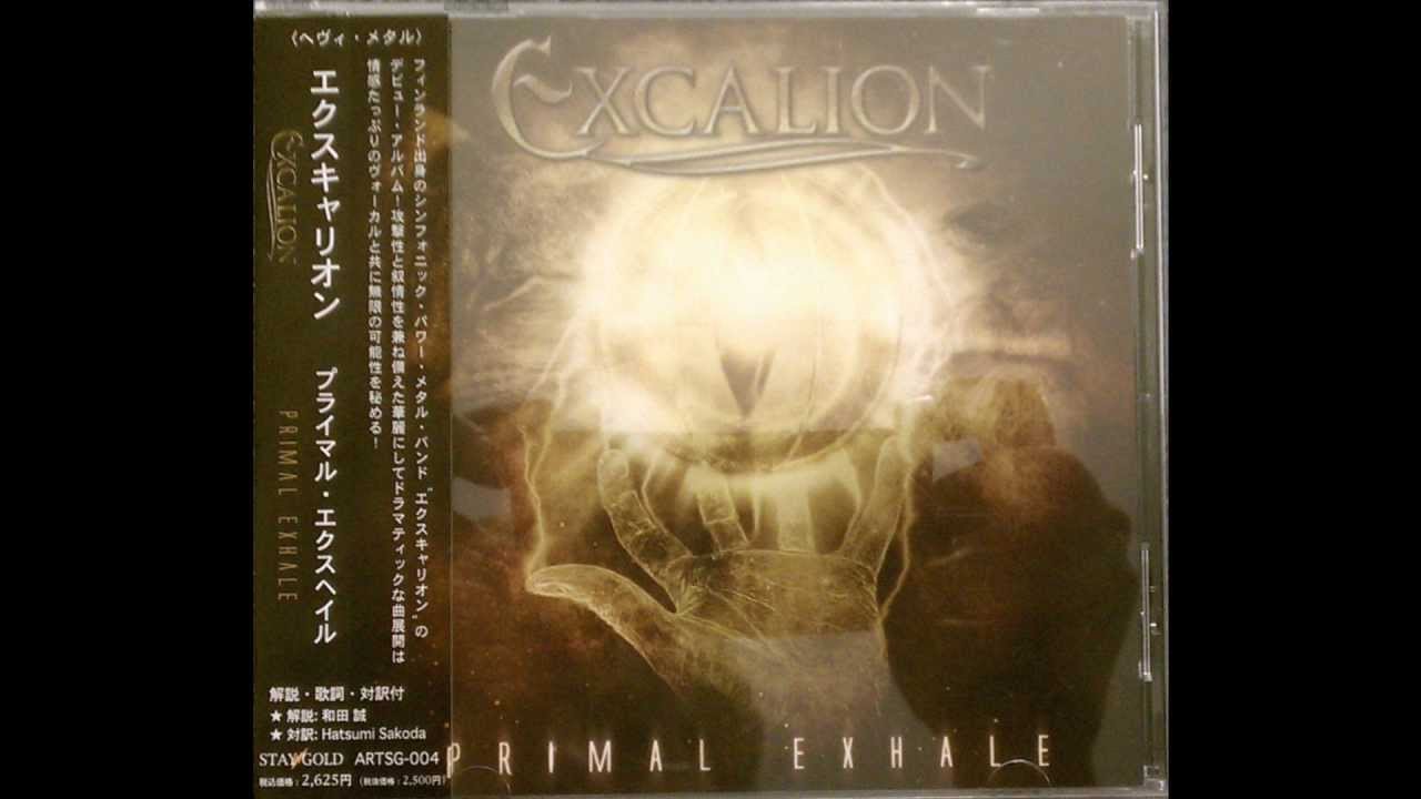 Excalion - Lady Moon (demo, bonus track) - YouTube