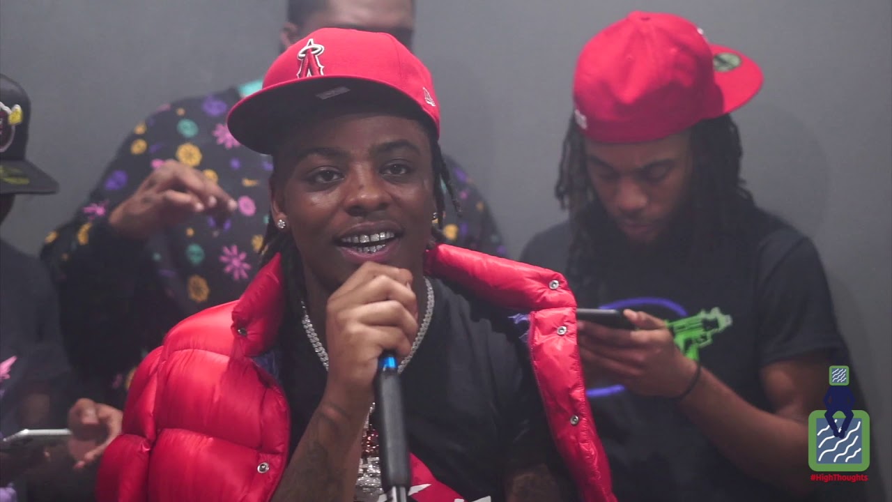 SSG Splurge talks (Quitting Rap, Not Having Dreams, orders lean with ...