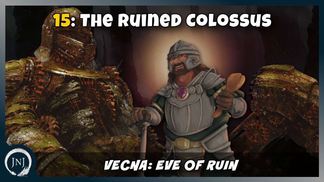 Vecna: Eve of Ruin | Chapter 4 - The Ruined Colossus | Episode 15 - YouTube