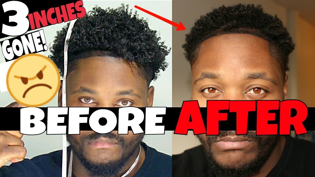 3 Inch Haircut How To Ask For A Haircut: Hair Terminology For Men