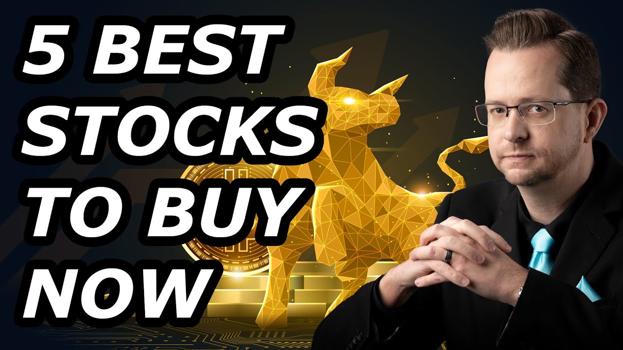 5 Best Stocks to Buy Now | Gravity (GRVY) and more... - YouTube