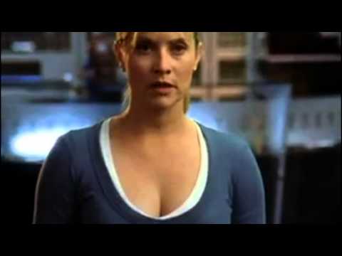 CSI Miami Emily Procter Calleigh Duquesne cleavage C