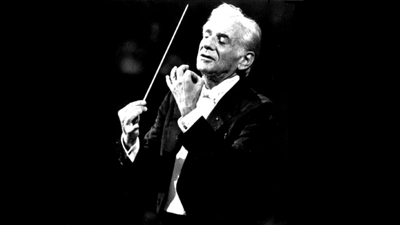Edward Elgar - Enigma Variations - Nimrod | Leonard Bernstein - YouTube