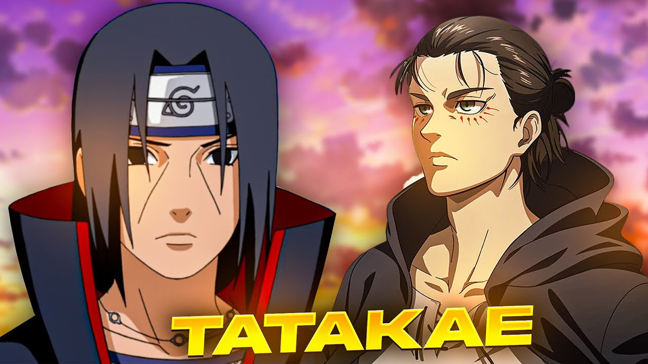 Itachi Uchiha is the original Eren Yeager - YouTube