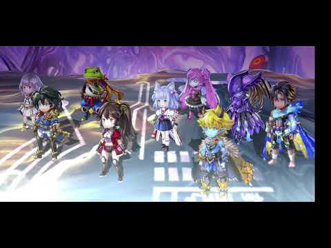 Another Eden 3.2 Boss 9: Phantom Eden - YouTube