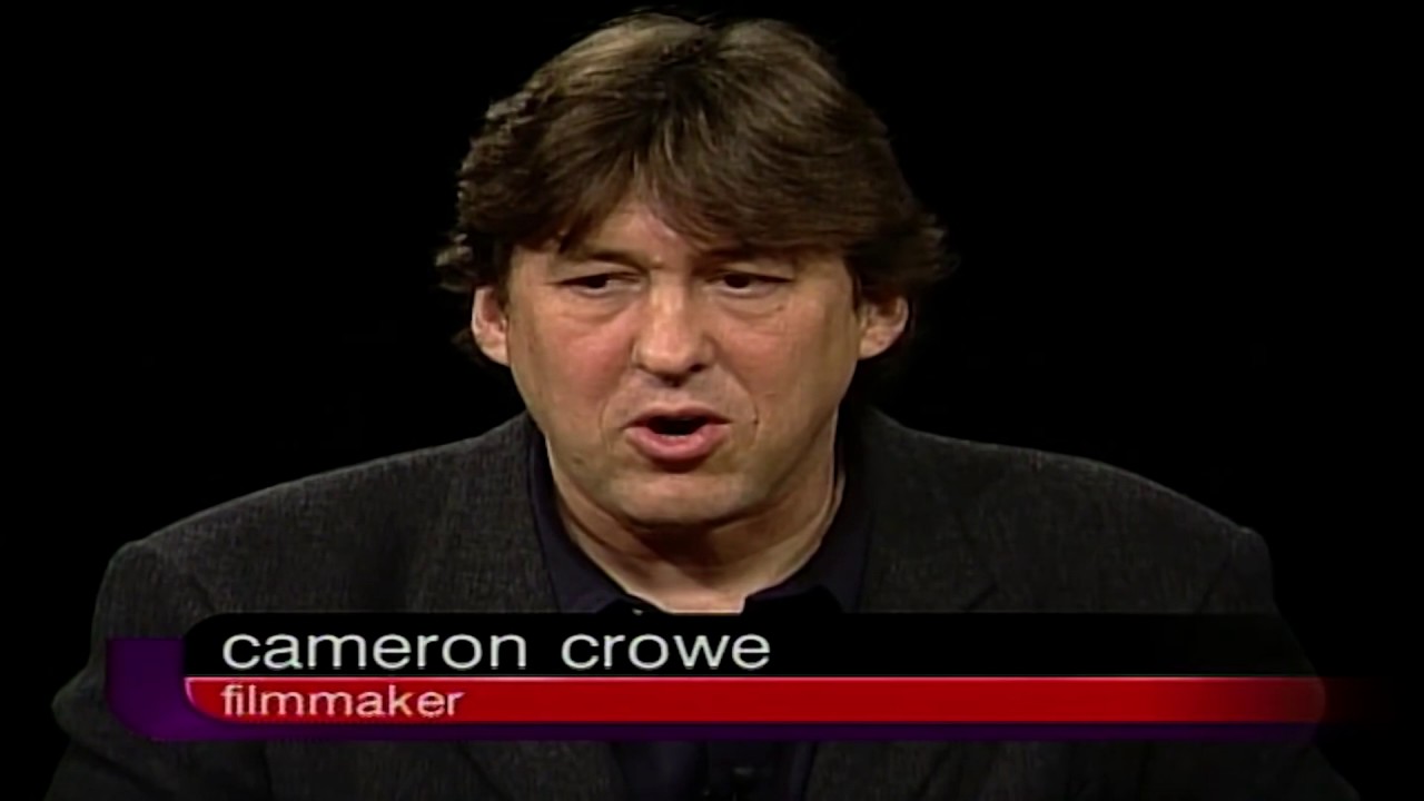 Charlie Rose Interviews Tom Cruise 2001 - YouTube