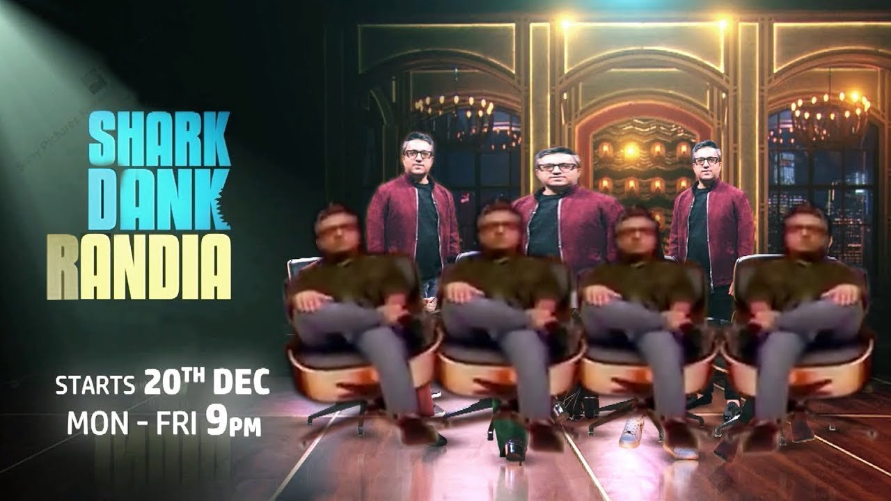 Shark Dank | YTP | KNERD - YouTube