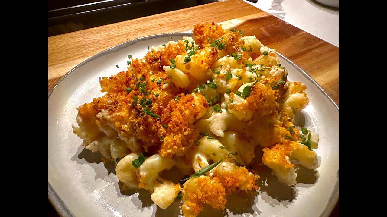 Mac n Cheese by Koi_Koi - YouTube