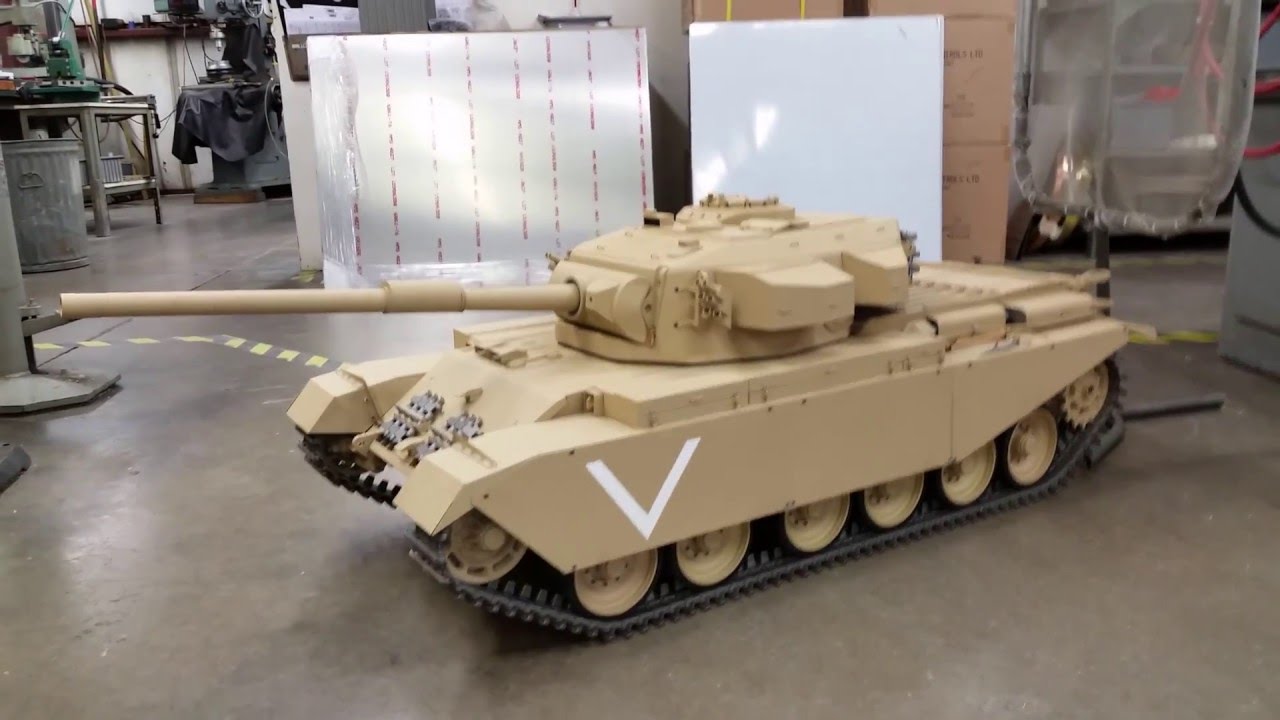 Armortek Centurian (2012 Kit #49) Indoor test run. - YouTube