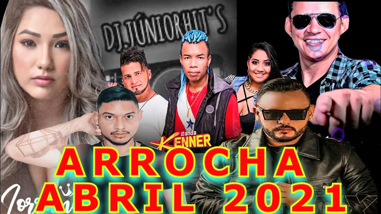 ARROCHA ABRIL/MAIO 2021 ATUALIZADO - YouTube