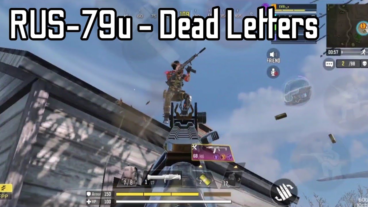 Best SMG I have ever seen - YouTube