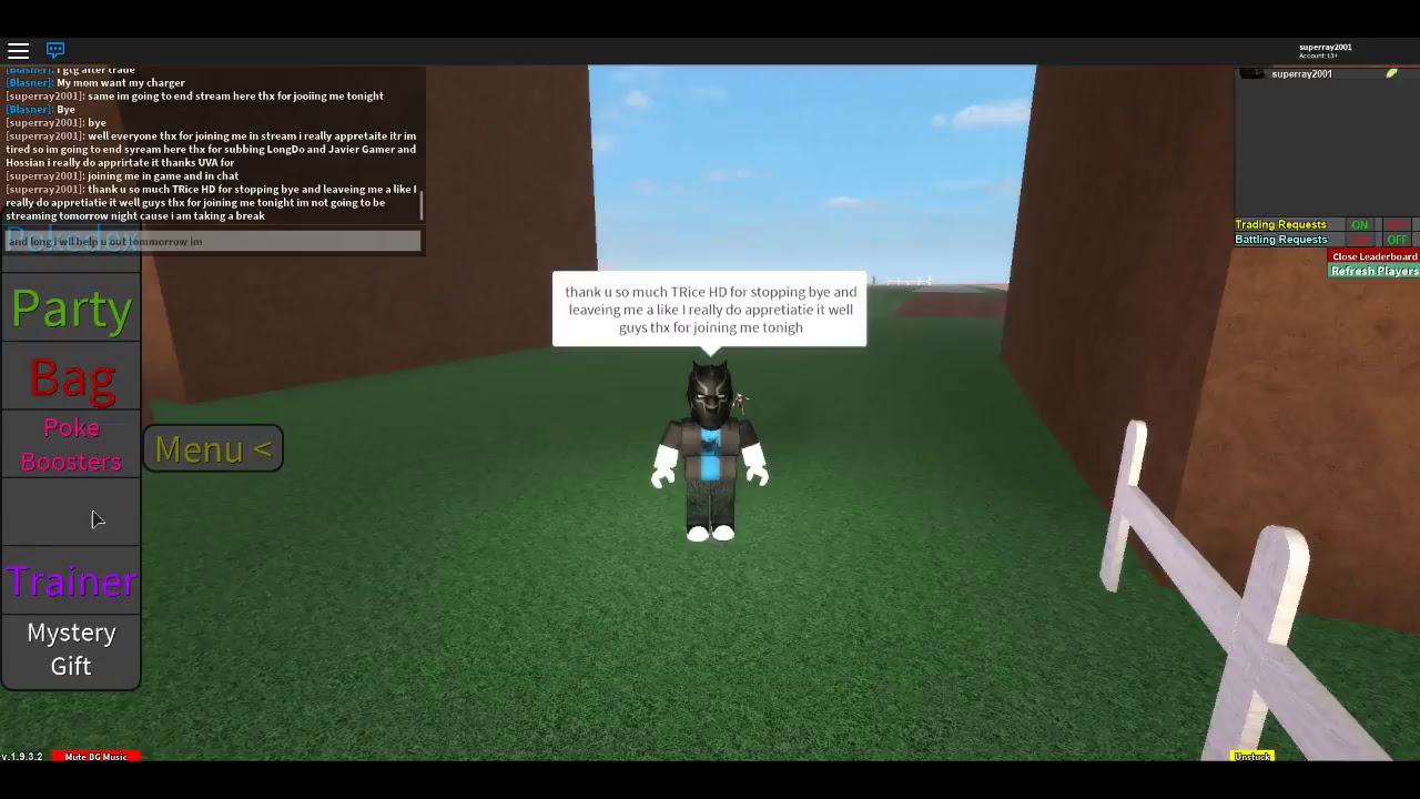 Pokemon Project (Roblox) ep13 - YouTube