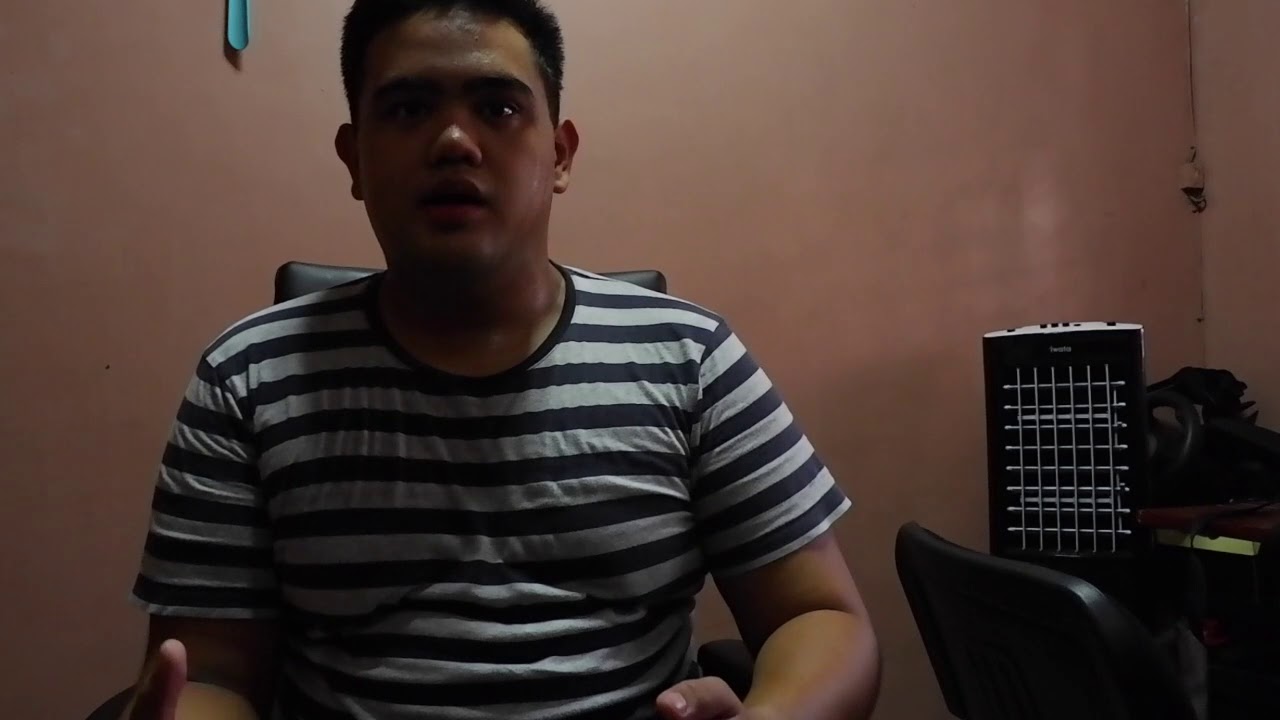 5 Facts about Benjo by Benjamin Joseph M. Estrella 1N MT - YouTube