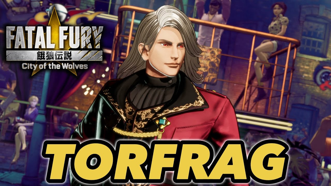 FATAL FURY: CotW🔥TourtureFrag (KAIN)🔥FF:CotW High Ranked Matches ...