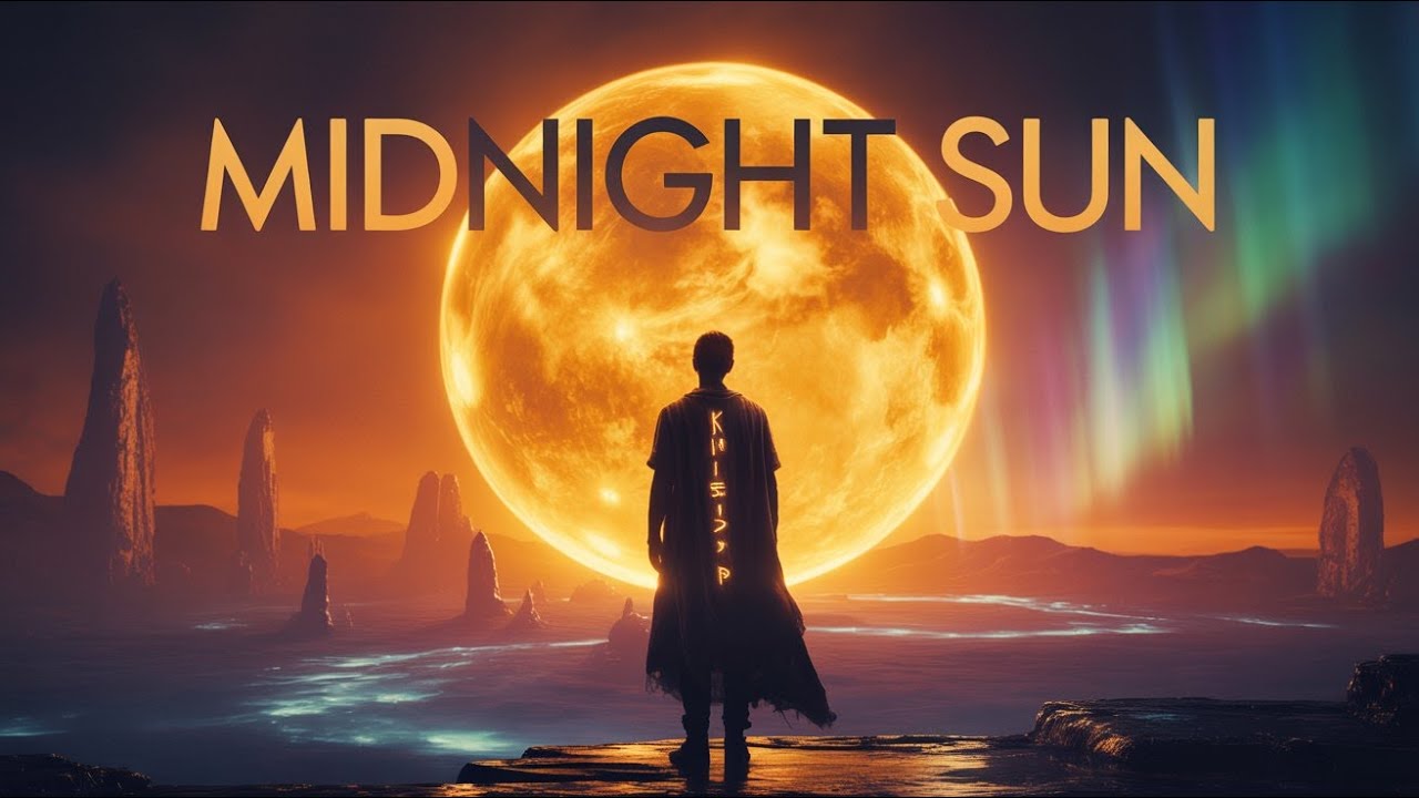 Midnight Sun (Official AI Music Video) | Inspired by Zara Larsson ...