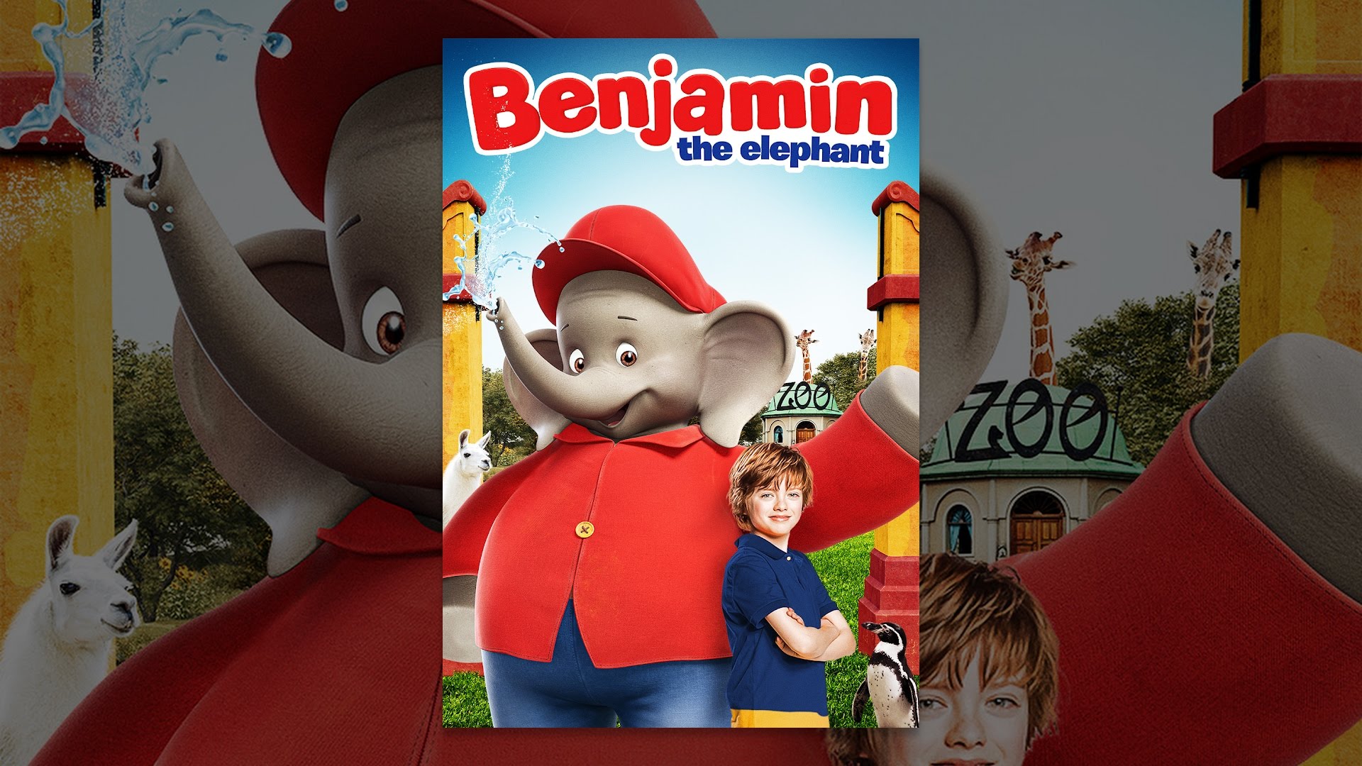 Benjamin The Elephant - YouTube