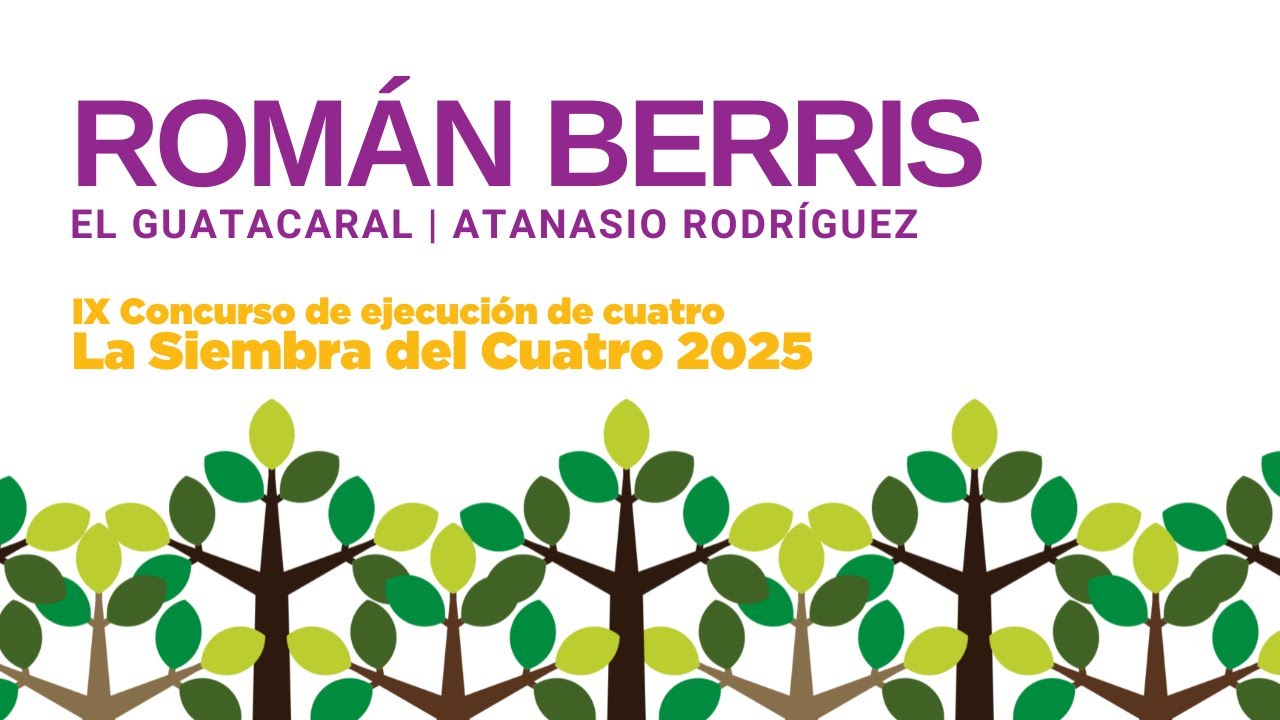 EL GUATACARAL | Intérprete: Román Berris - YouTube