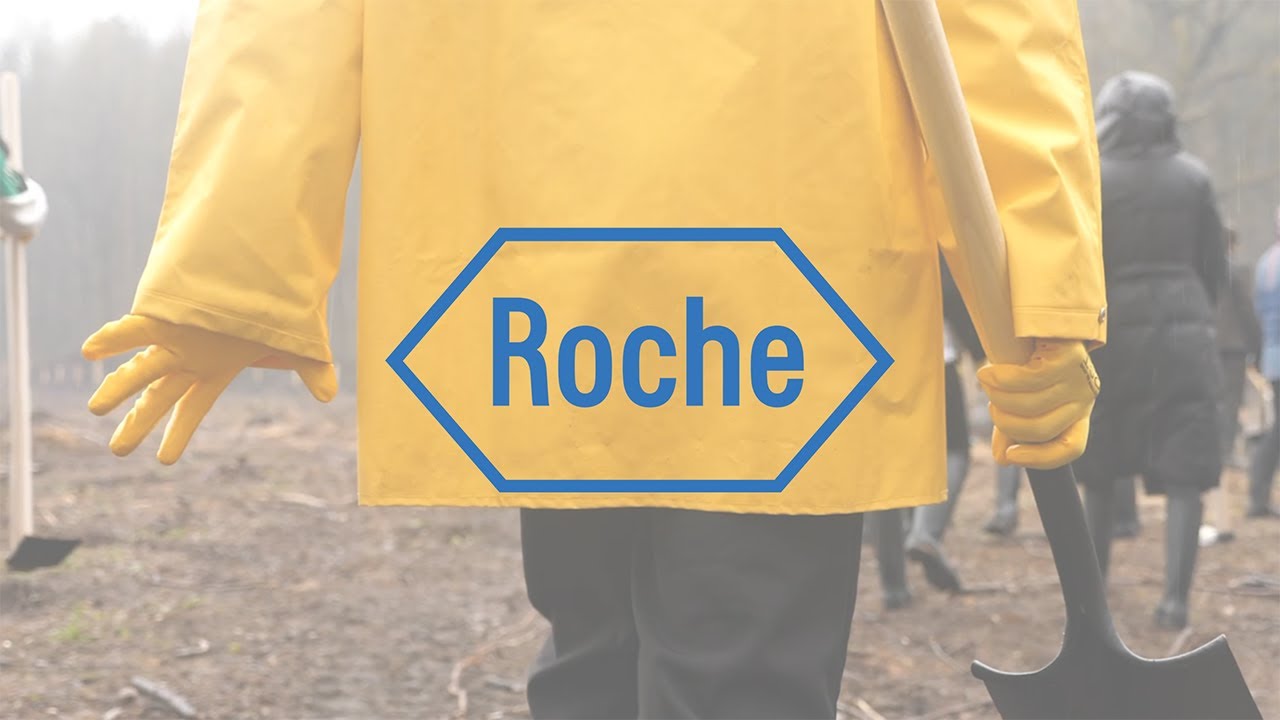 Roche | Plant a Tree | 2023 - YouTube