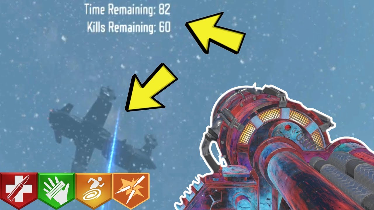 Exfilling in Custom Zombies?- Black Ops 3 Custom Zombies - YouTube