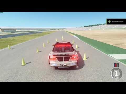 Practice Run @ VDC Ricardo Tormo 2020 - Assetto Corsa Drifting - YouTube