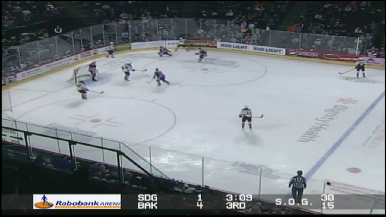 HIGHLIGHT | Gustavsson Goalie Goal - YouTube