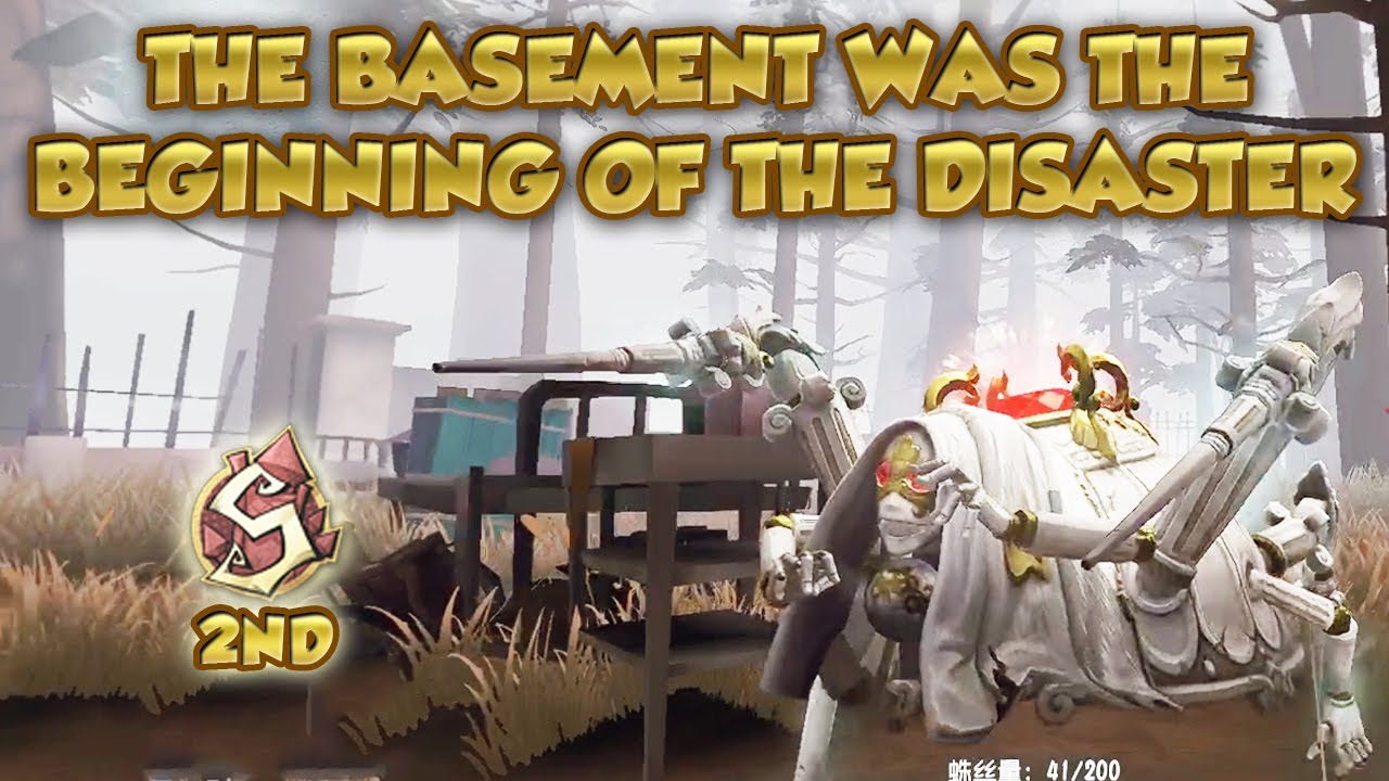 (2nd Violetta) The Basement Was The Beginning Of The Disaster ...