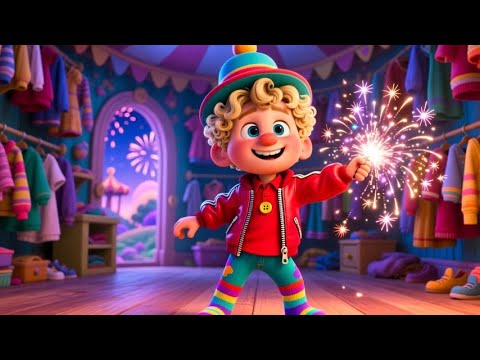 Get Dressed Song 👕👖 | Fun Baby Songs & Nursery Rhymes for Toddlers ...