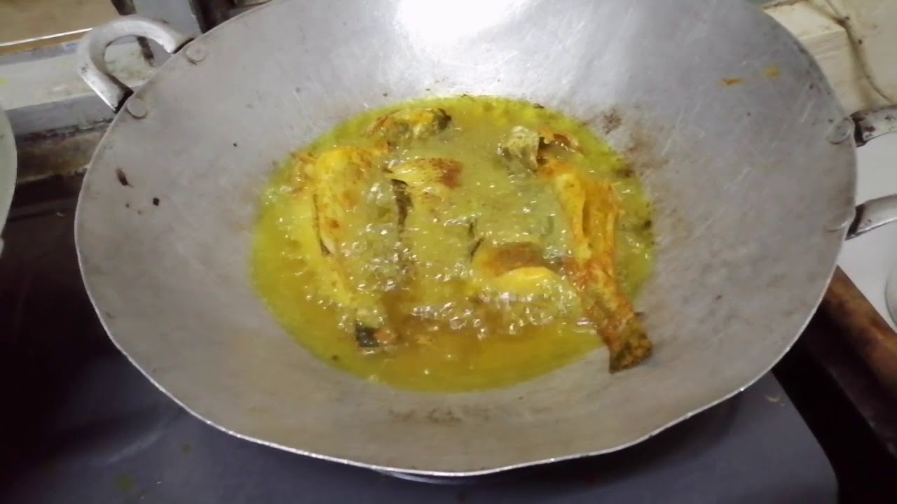 Ikan haruan Goreng Berlado pastinya Sedap| by mudzir - YouTube