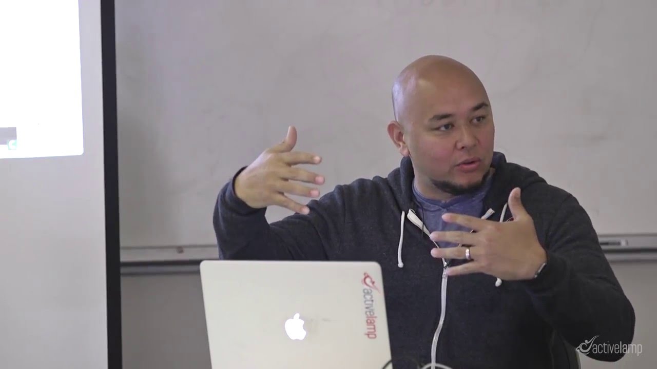 Page Manager Panels And Context Sandcamp 2016 Youtube