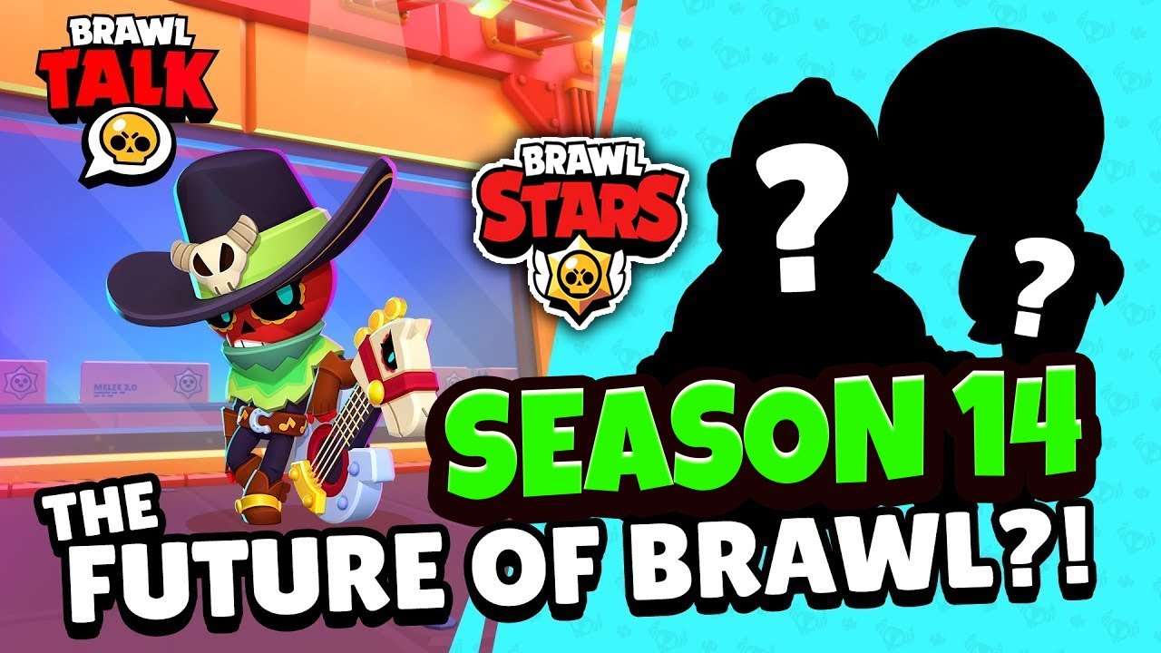 Brawl Talk Season 14 - Brawl Stars Indonesia - YouTube