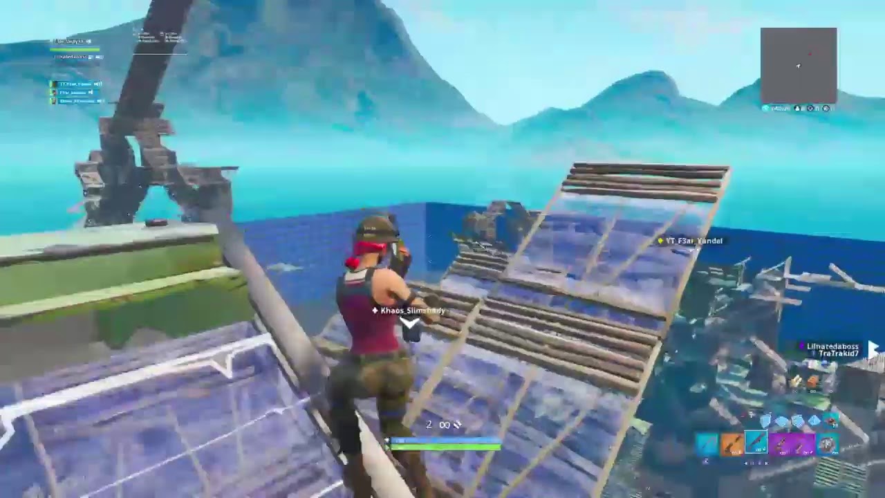 Stream sniping n3on - YouTube