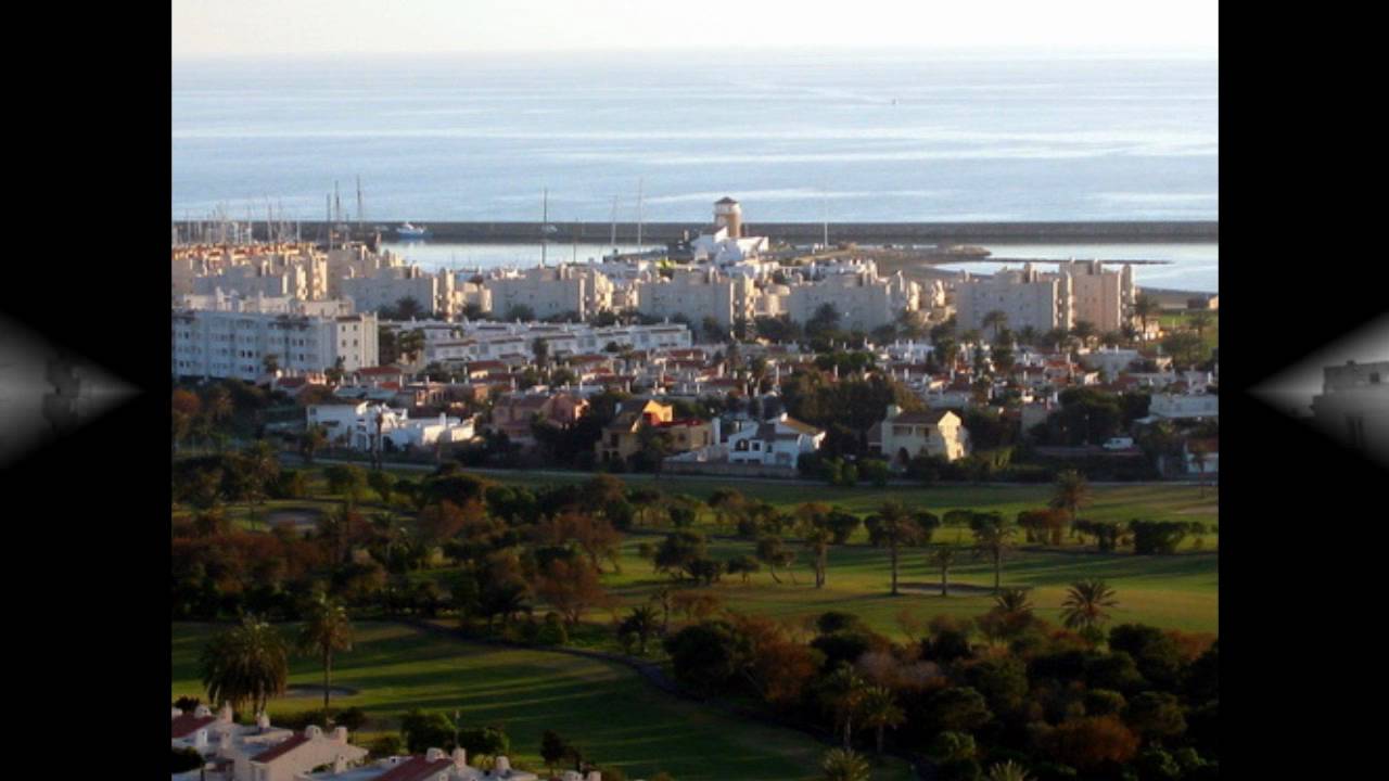 Almerimar, oasis de poniente - YouTube