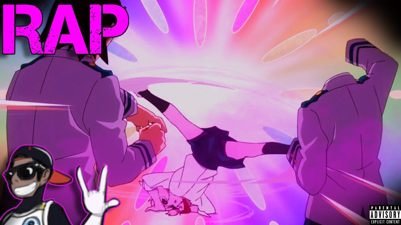 My Hero Academia Rap | "Mina Spin!" | Mir Blackwell [Prod. Cadence ...