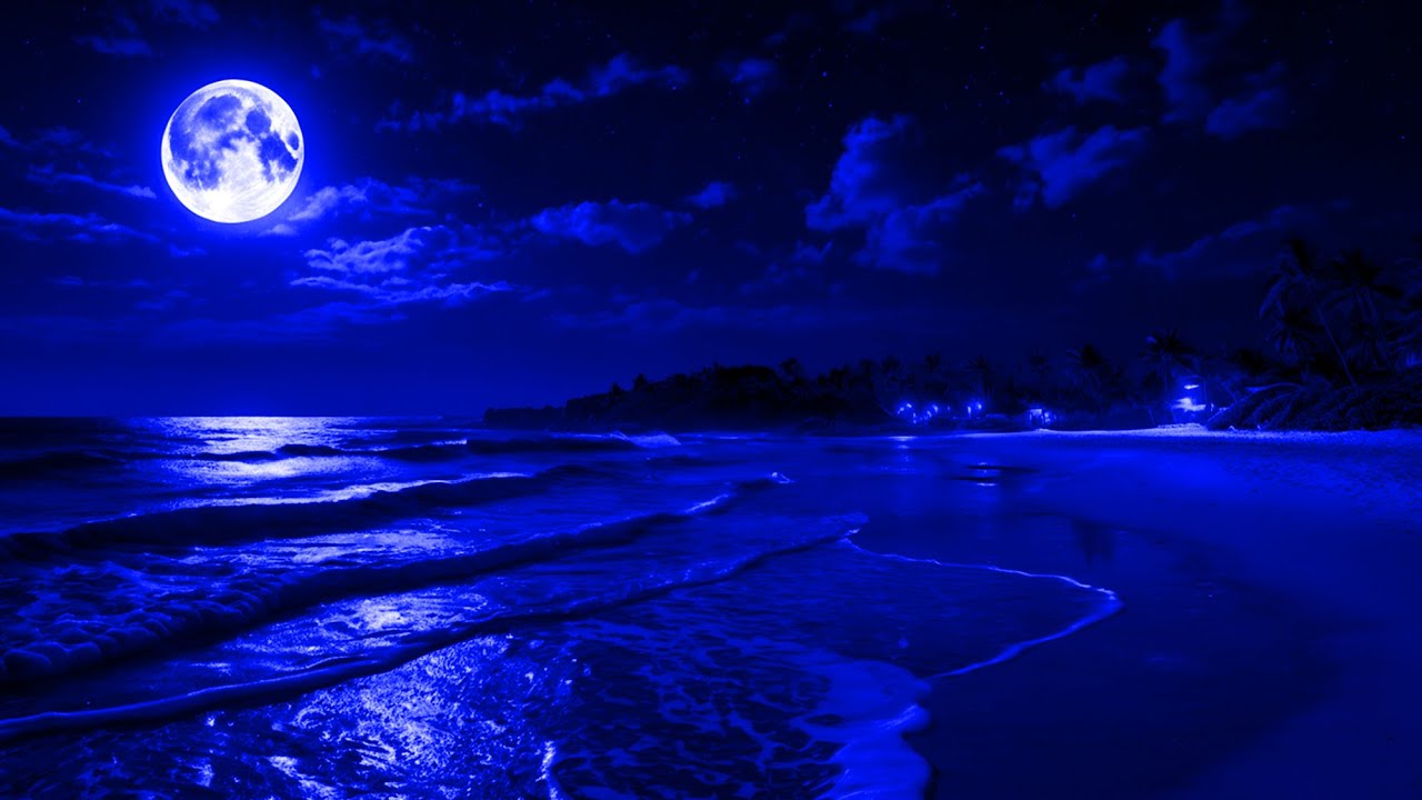 Sleep Well with Ocean Waves – Natural Sea Sounds for Anxiety, Panic ...