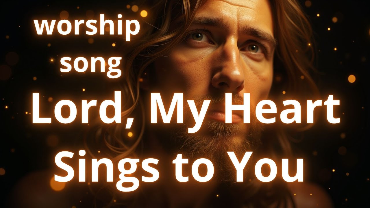 Worship Music for Healing ️ My Heart Sings to You | #JesusHeals # ...