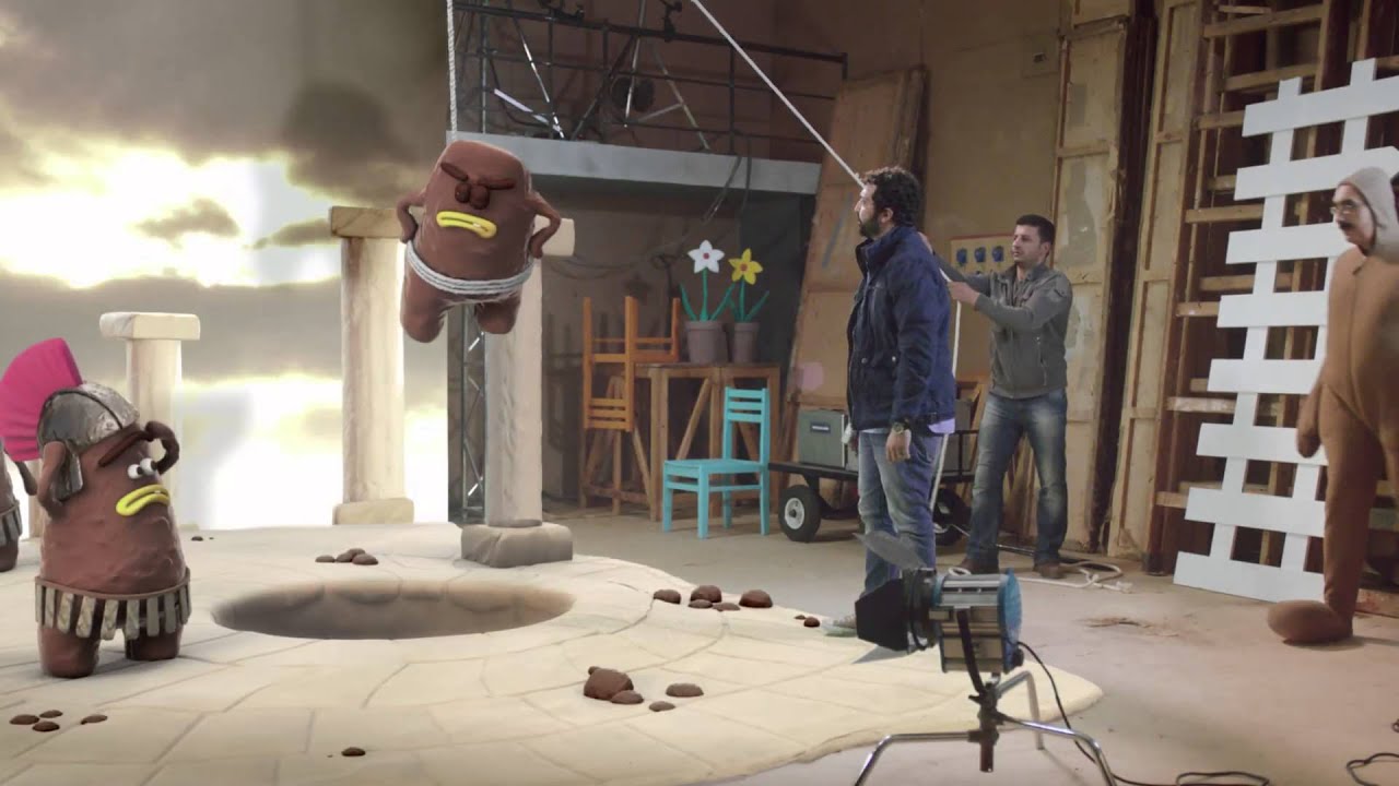 TODO copy 1 (Sparta) - Directed by: Tamer Mahdy - YouTube